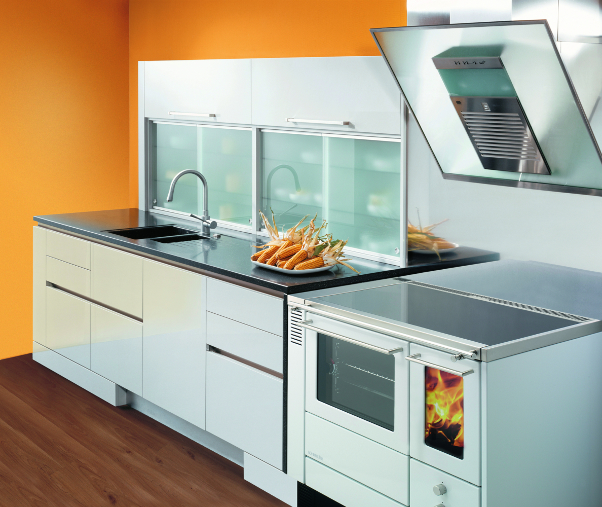 Küchenherde Lohberger LC 80 Classic