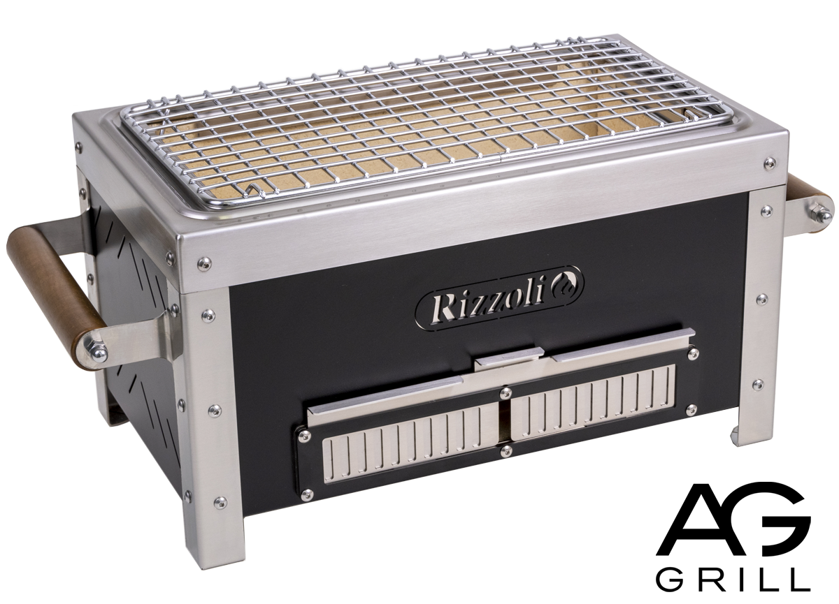 Outdoor-Kochen Rizzoli AG Grill