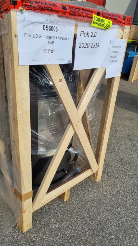 Austroflamm Flok 2.0