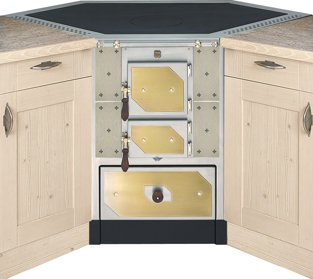 Küchenherde Kloss Eckherd KEH