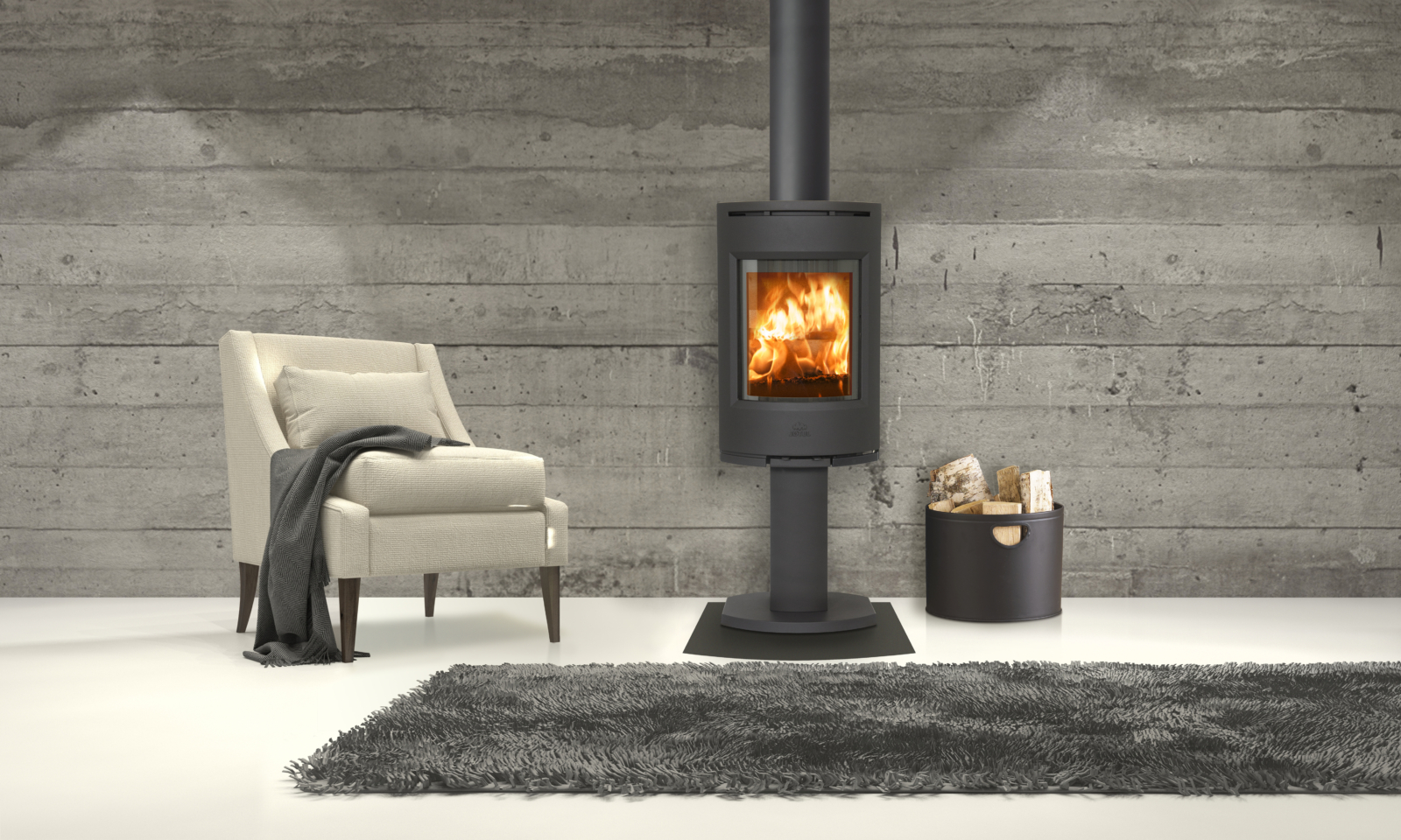 Kaminöfen Jotul F 130 Serie