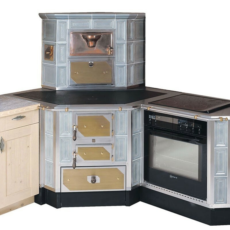 Küchenherde Kloss Aufsatzherd KAH