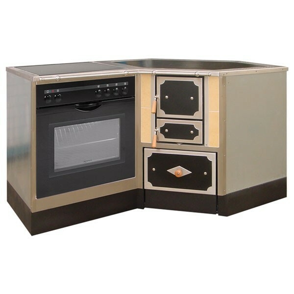 Küchenherde Kloss Eckherd KEH